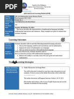 Action Plan IPEd sample | PDF | Learning