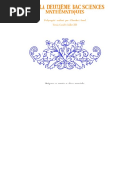 Al Moufid Math 2 Bac PC/SM PDF | PDF