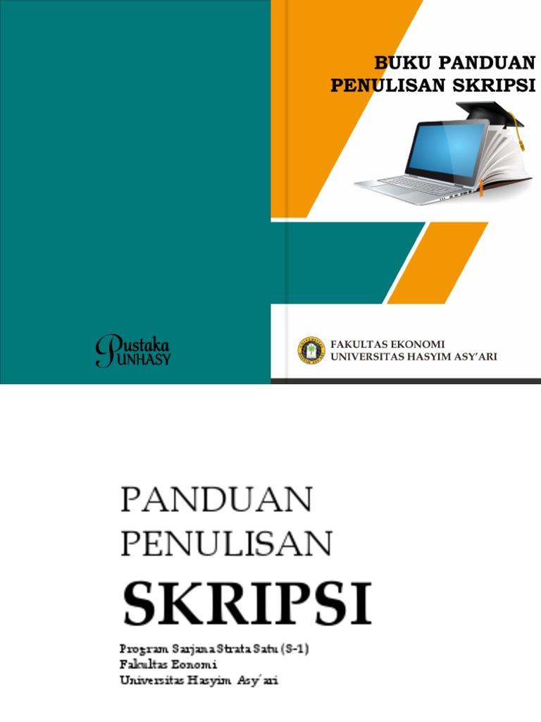 Panduan Skripsi | PDF