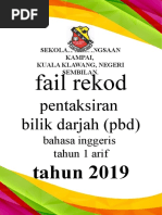 Fail Segak | PDF