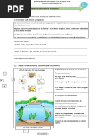 Ciclo de Vida de Mamíferos para Niños | PDF