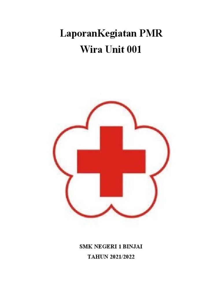 Laporan Kegiatan PMR | PDF