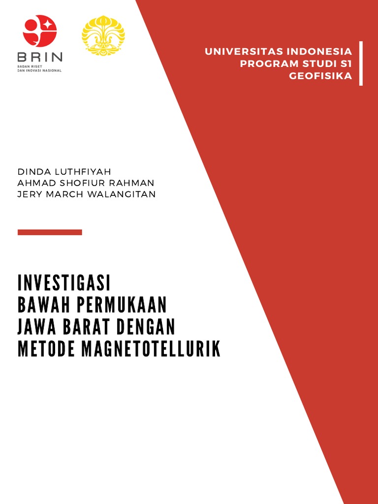 Proposal KP LIPI Fisika | PDF | Sains & Matematika