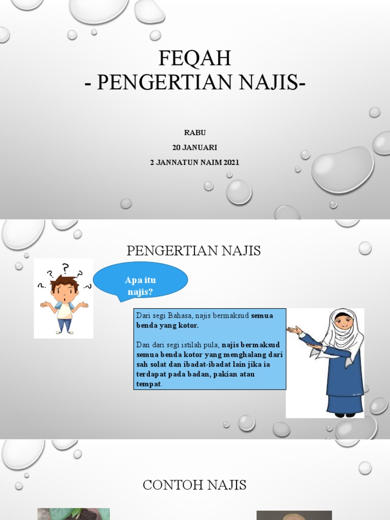 Feqah Tahun 2 Pdf