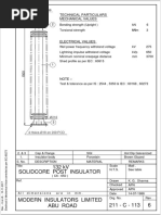 CT & PT Sizing Calculation | PDF | Electrical Engineering | Electricity