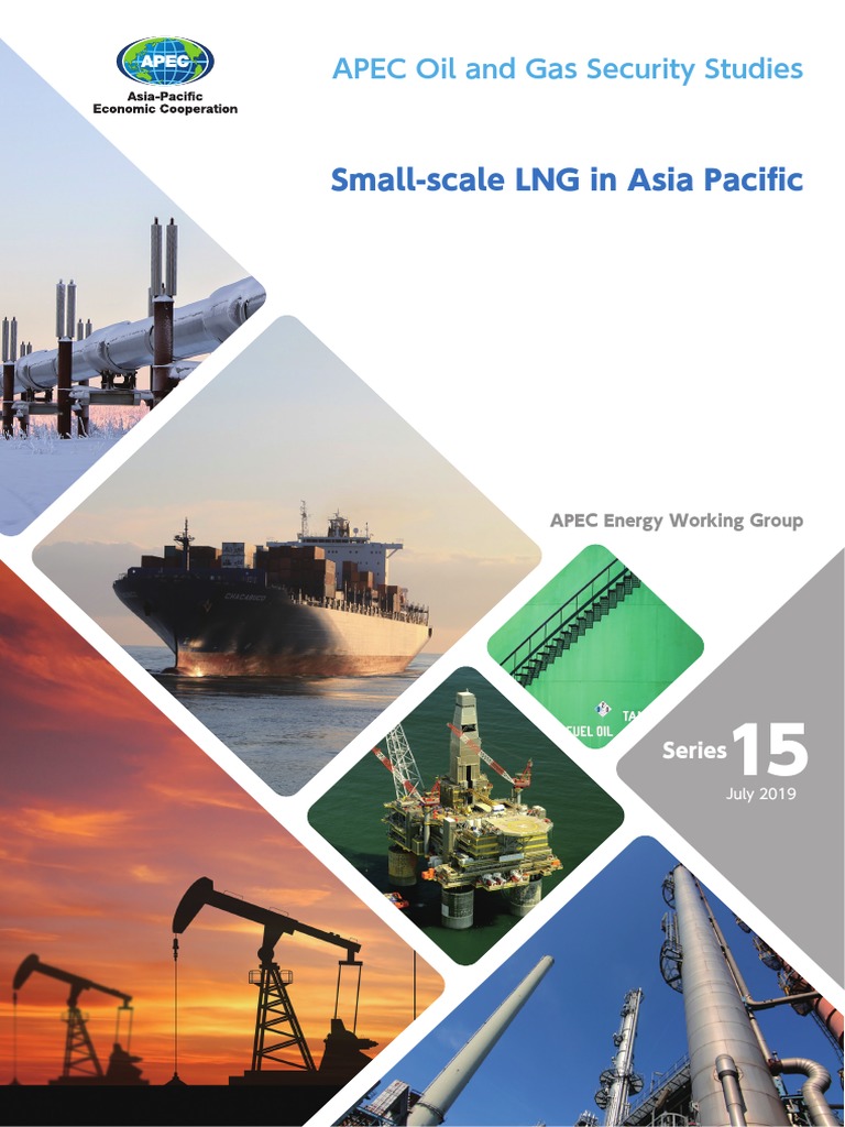 Small Scale+Lng+in+Asia+Pacific | PDF | Liquefied Natural Gas | Natural Gas