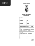 Amsa Form 771 | PDF | Marine Propulsion | Transport