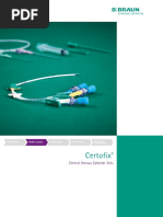Rocket Seldinger Chest Drainage Set-Uk | PDF | Medical Equipment ...