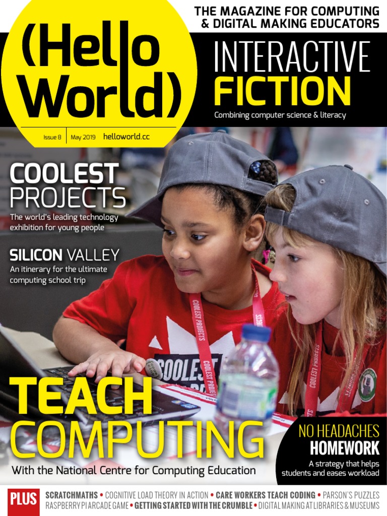 HelloWorld 8 | PDF | Science, Technology, Engineering, And Mathematics ...