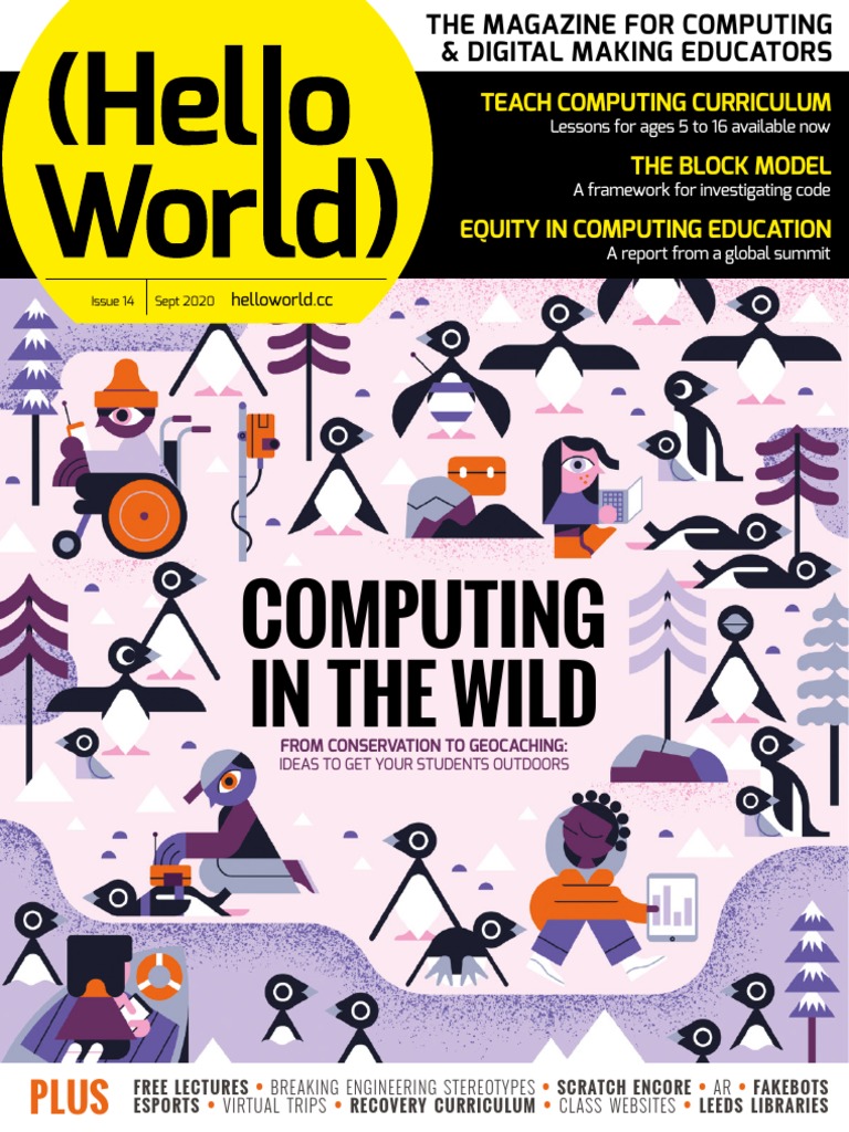 HelloWorld 14 Digital | PDF | Teachers | Curriculum