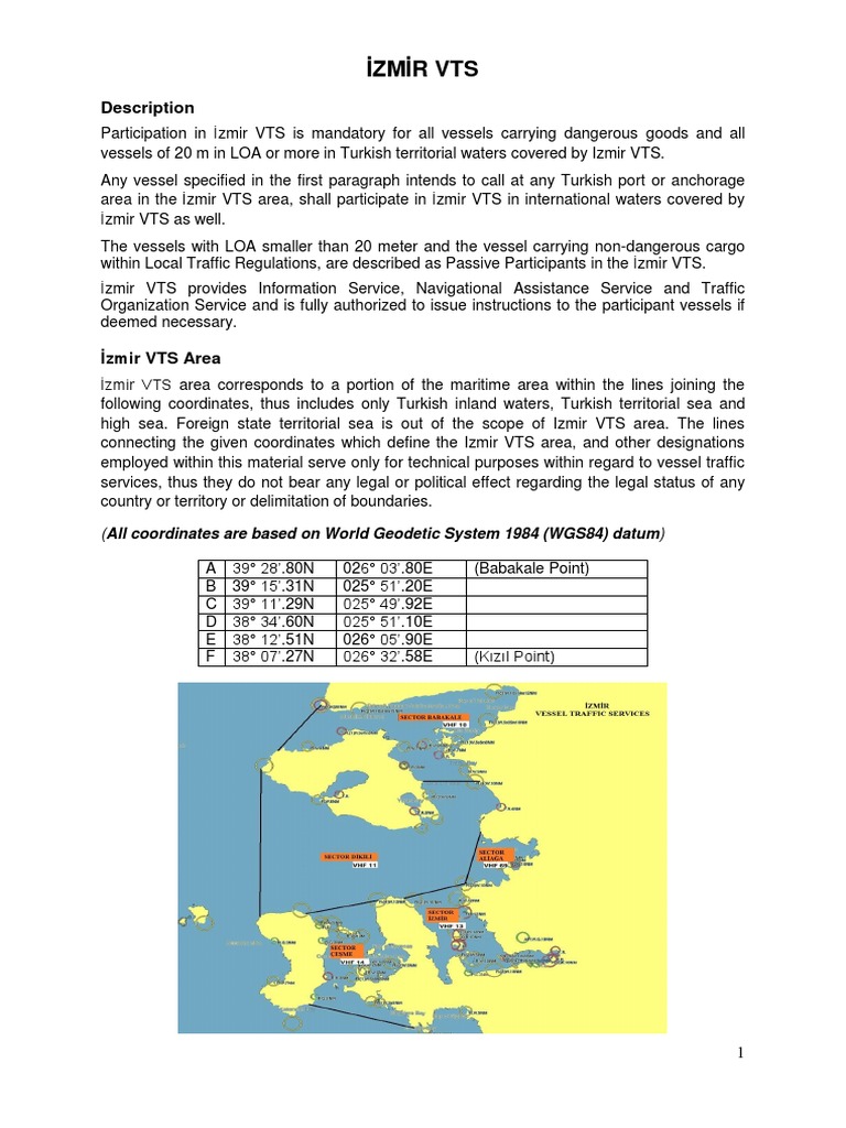 Navigating Turkish Waters: An Overview of Mandatory Reporting ...