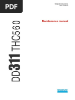 Ds311-Ficha Tecnica PDF | PDF | Drilling | Truck