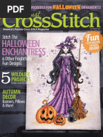 2001 Cross Stitch Designs | PDF