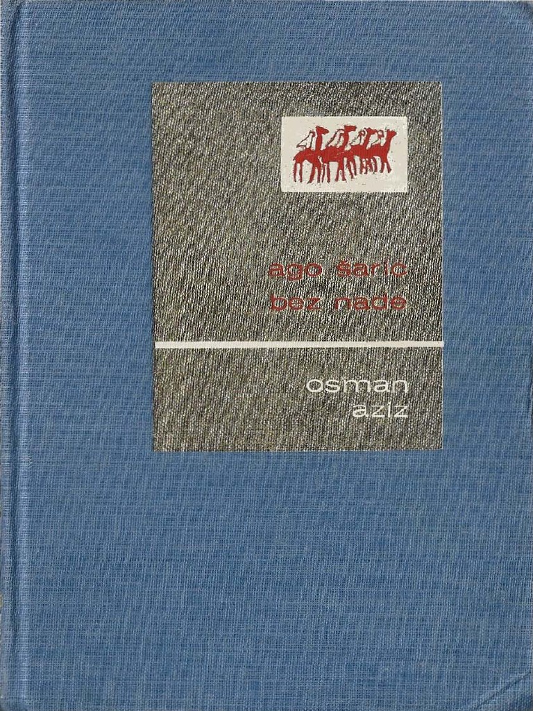 Osman Aziz - Izabrana Djela 1, 1980 | PDF