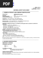 Escaid 110 Exxon Mobile | PDF | Firefighting | Personal Protective ...