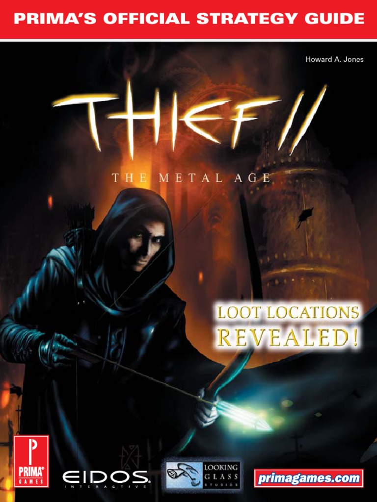 Thief II Prima Official EGuide | PDF | Fafhrd And The Gray Mouser