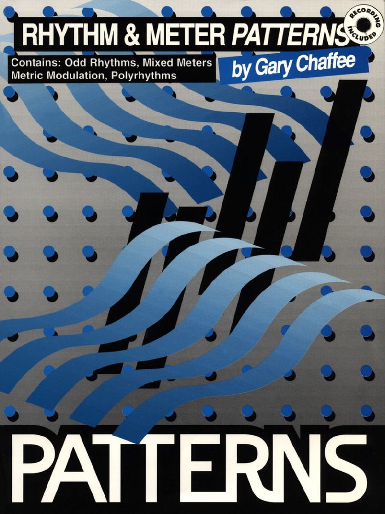 Gary Chaffee - Rhythm and Meter Patterns | PDF