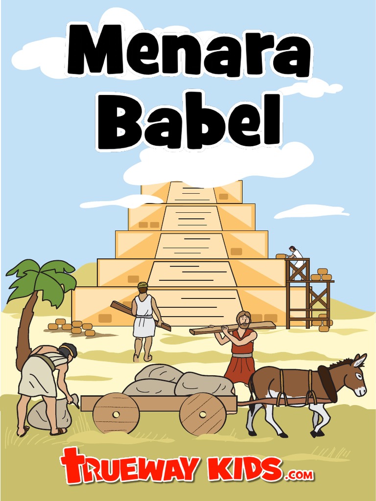 OT06 Menara Babel | PDF