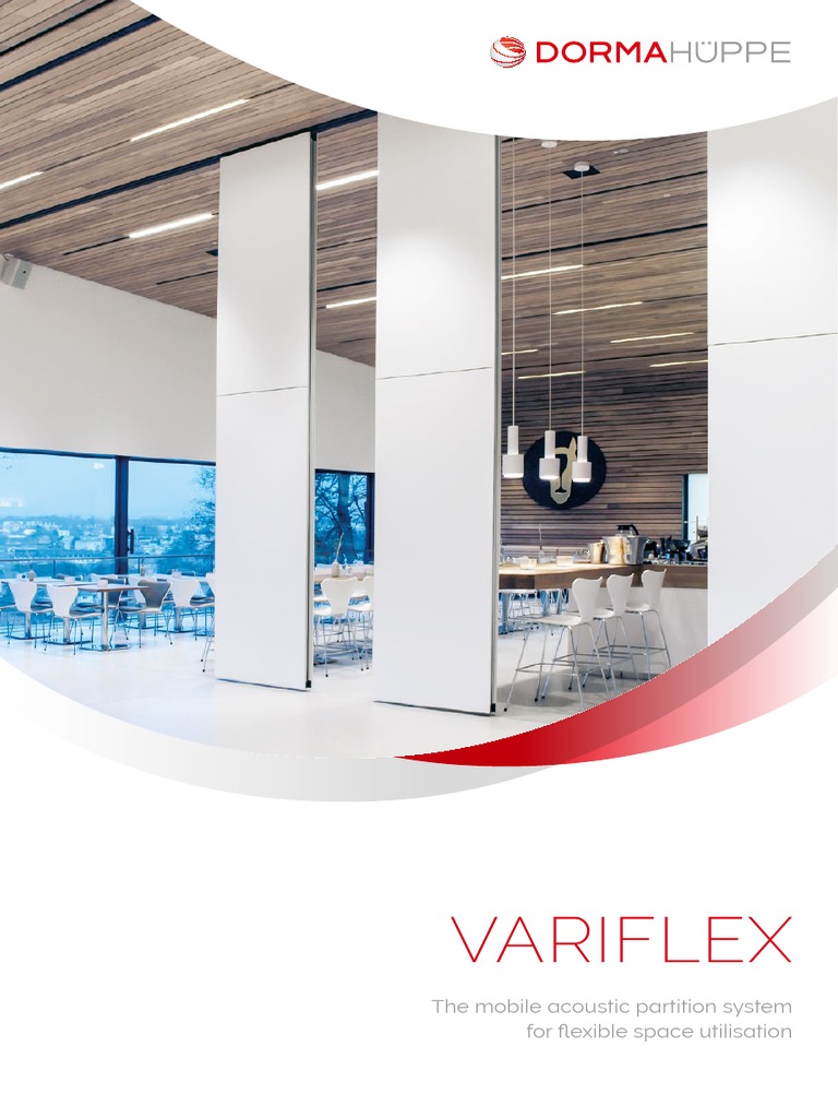 Variflex Catalogue | PDF | Wall | Door
