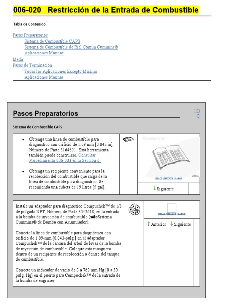 Cummins QSL 9 - Cesar Bayona | PDF | Bomba | Tornillo