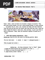 Algerian Life Style: - Between The Past and The Present | PDF | Algeria