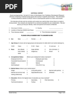 Body Image Satisfaction Scale | PDF | Body Image | Psychology