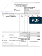 Self Invoice Format For Unregistered PurchasesRCM | PDF | Finance ...