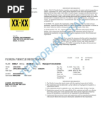 Drivers Application Form For Guyana PDF | PDF | License | Driving