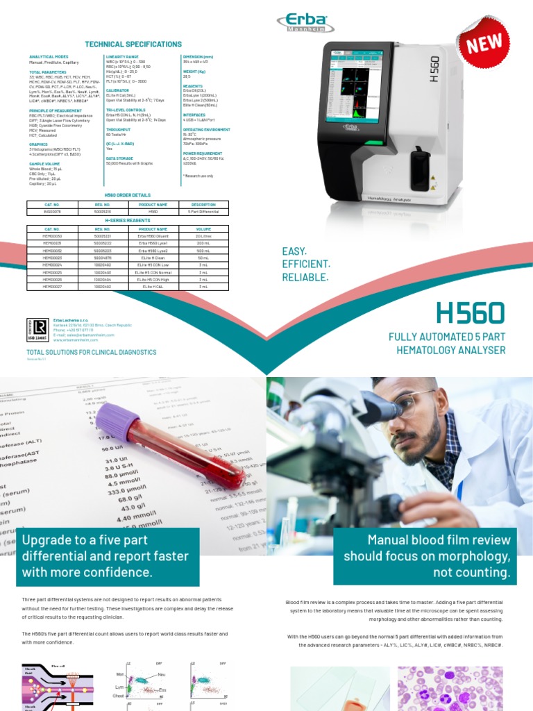 H560 Pages v1.1 | PDF | Medical Specialties | Clinical Medicine