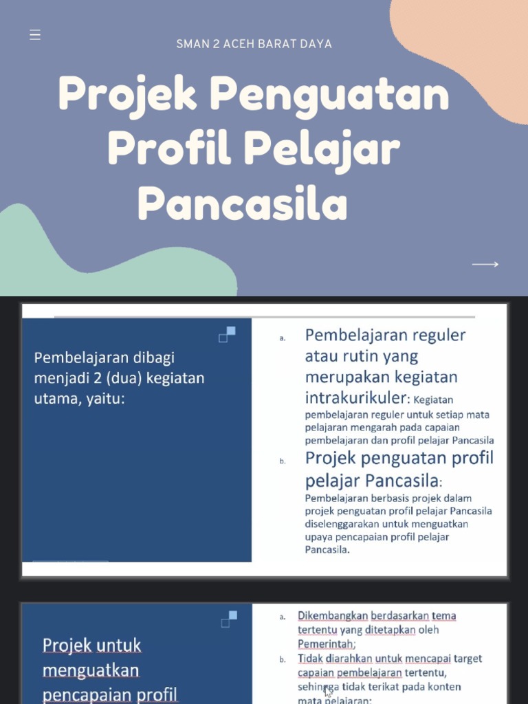 Projek Pdf