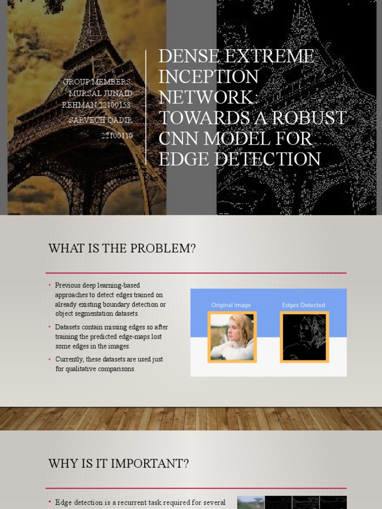 Dense Extreme Inception Network | PDF | Image Segmentation | Deep Learning