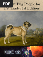 Pathfinder Race Ability Scores Chart | PDF | Fantasy Creatures | Fantasy