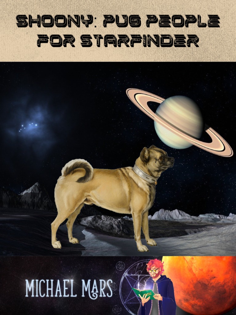 Shoony - Starfinder | PDF | License | Copyright