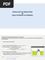 Aplicação da Regra de Ruffini | PDF | Divisão (Matemática) | Álgebra