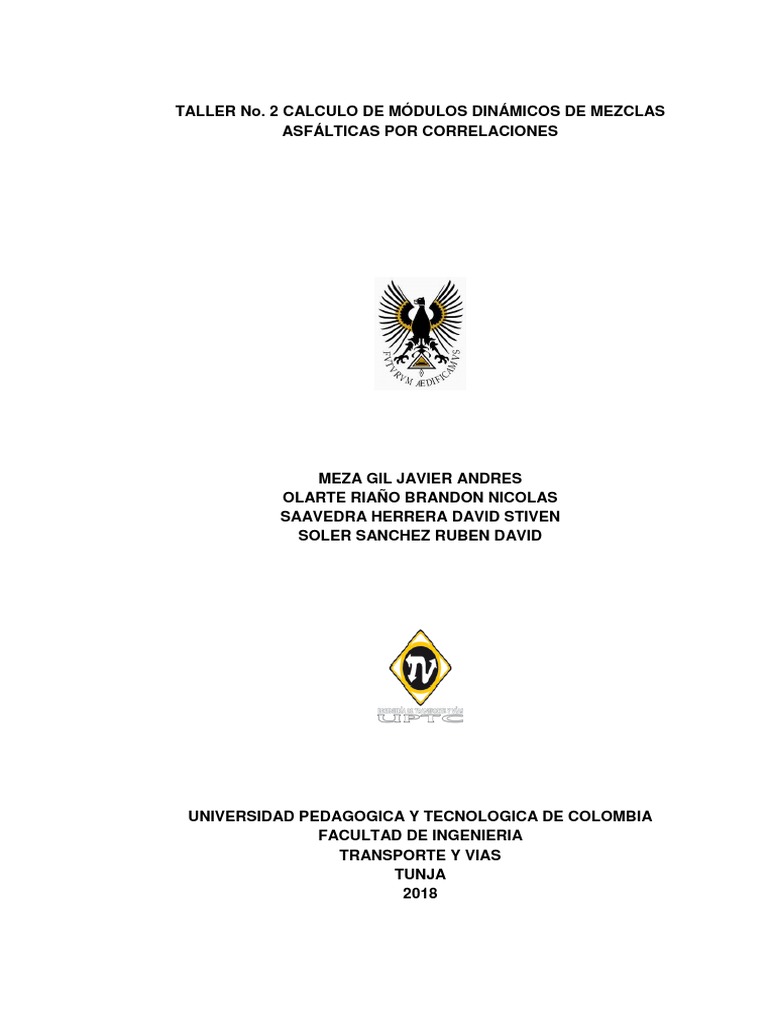 Calculo Modulo Dinamico | PDF | Frecuencia | Viscosidad