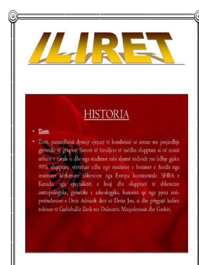 PROJEKT - Iliret | PDF