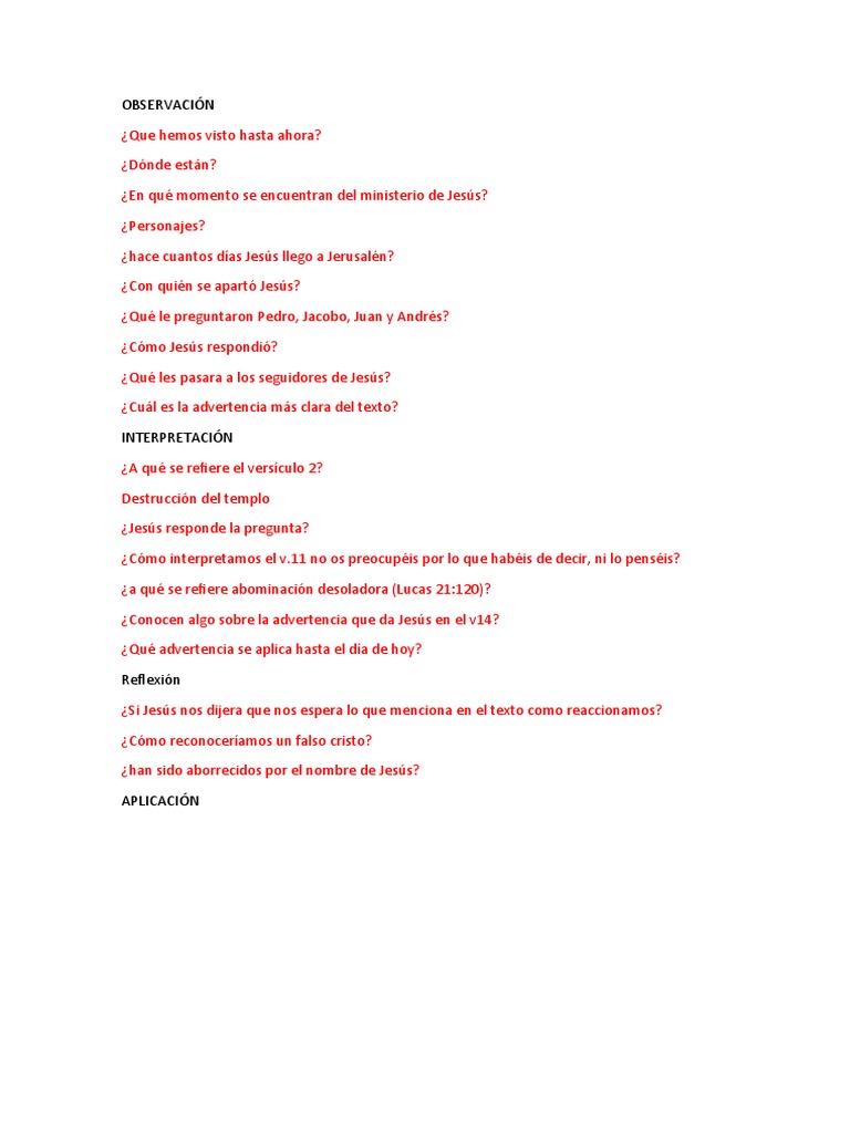 Marcos 11 | PDF