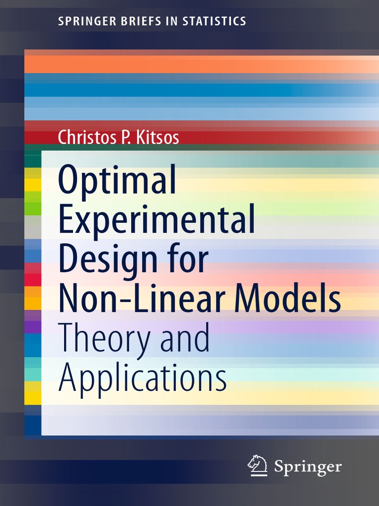 Optimal Experimental Design For Non-Linear Models Theory and Applications | PDF | Ordinary Least ...