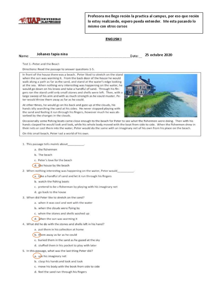 Practica | PDF