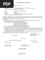 Form Pengajuan Asabri | PDF