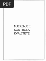 Pomicno Mjerilo | PDF