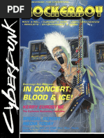 Cyberpunk 2020 Rulebook | PDF