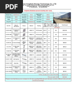 CONCOA CGA Connection Reference Chart | PDF | Methyl Group | Ether