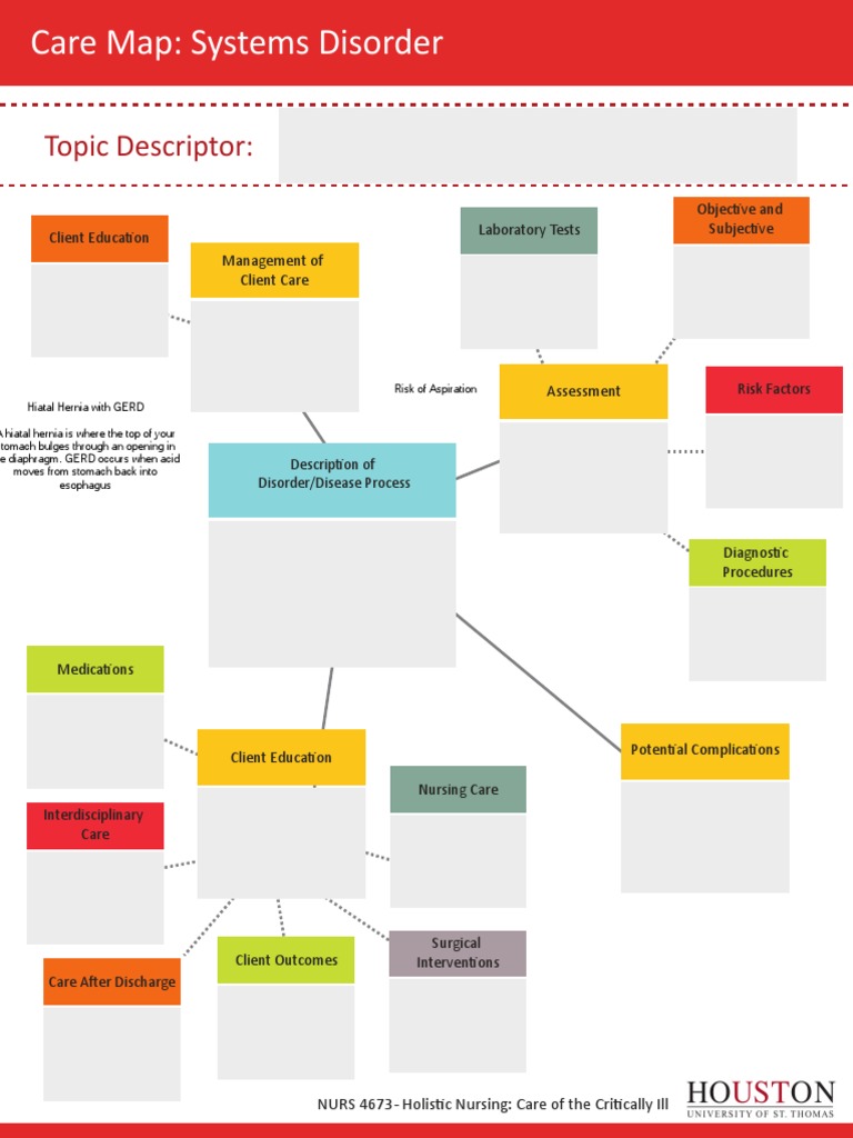 Care Map | PDF