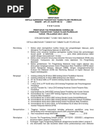 Program Kerja Kepala Madrasah 2025 2026 | PDF