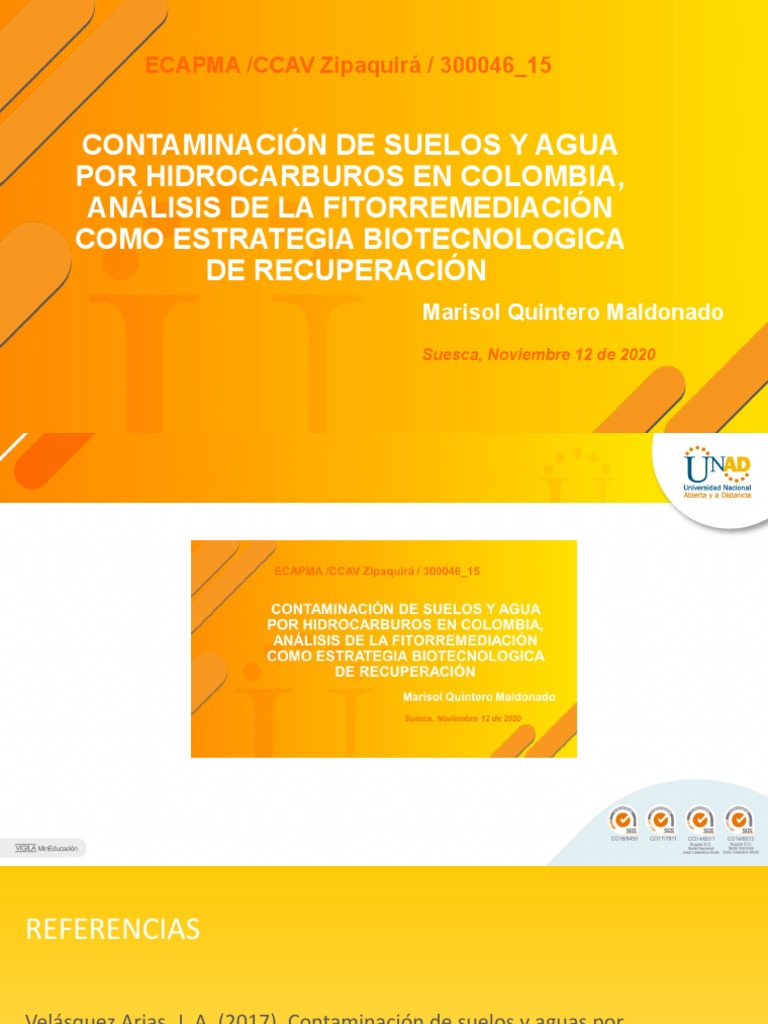 Paso 5 Taller de Aplicación - Marisol Quintero - 300046 - 15 | PDF ...