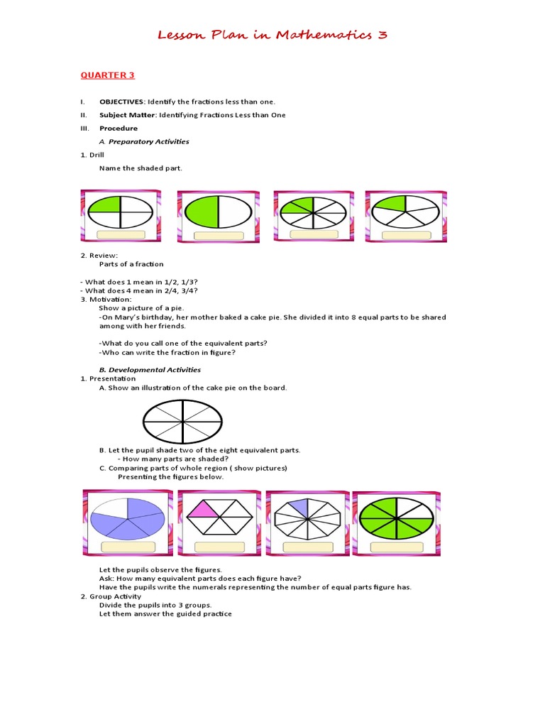 LP For Cot Math Q2 | Download Free PDF | Multiplication | Arithmetic
