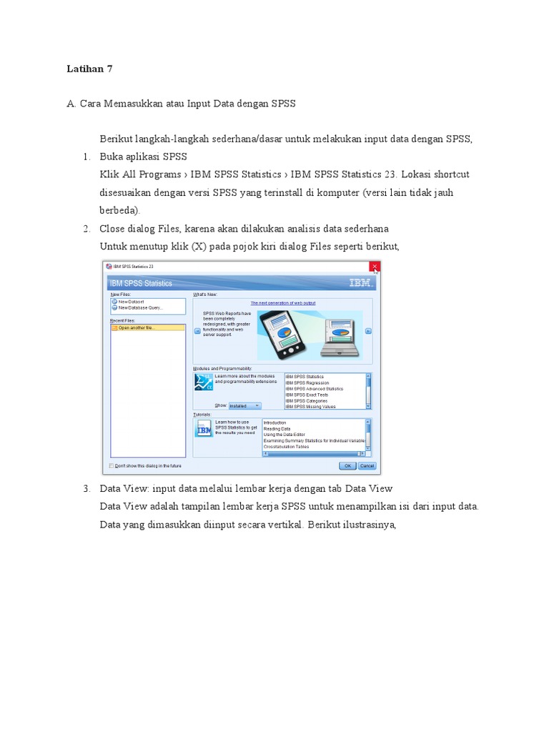 Kisi Kisi Manajemen Data | PDF