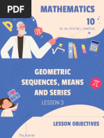 Math Jingle | PDF | Logic | Teaching Mathematics