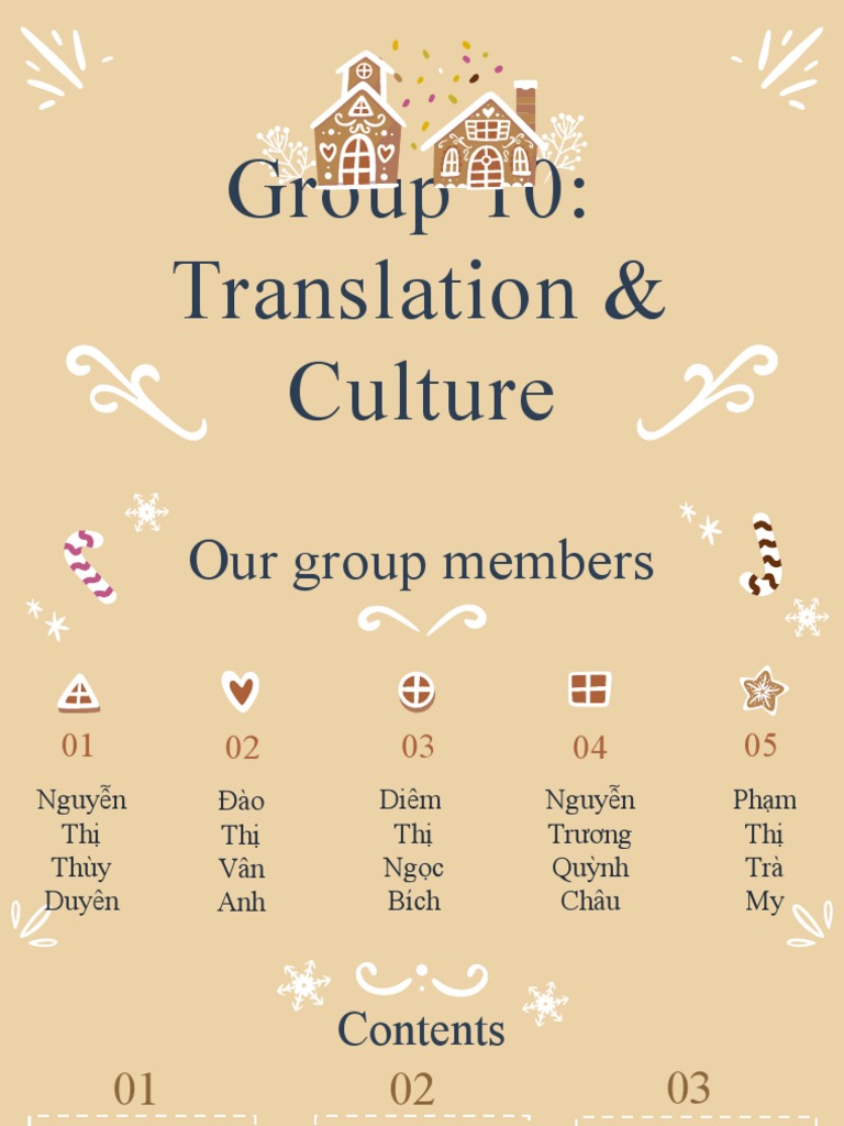 Translation and Culture | PDF | Translations | Cognition